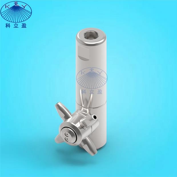 Water Jet Tank Cleaning Head-High Impact Tank Washing Nozzle-Guangzhou ...
