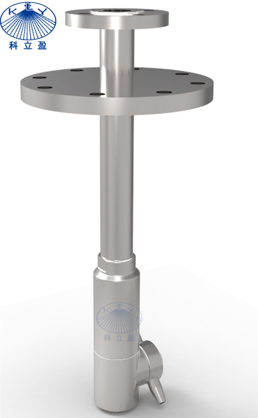 Rotary Jet Head for Tank Cleaning-Large Sized Tank Cleaning Machine ...